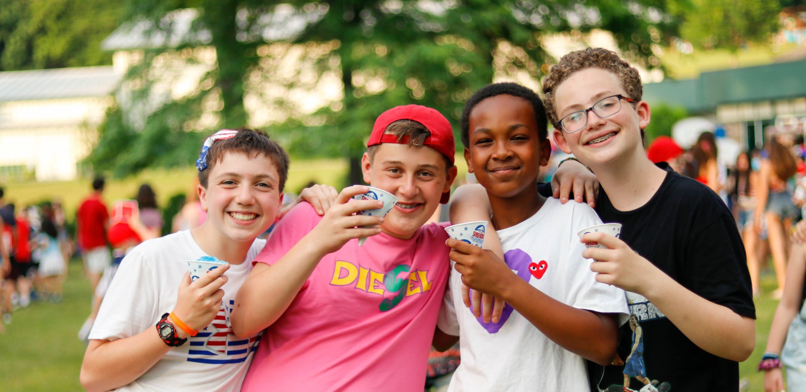 Eisner Videos - Eisner Camp