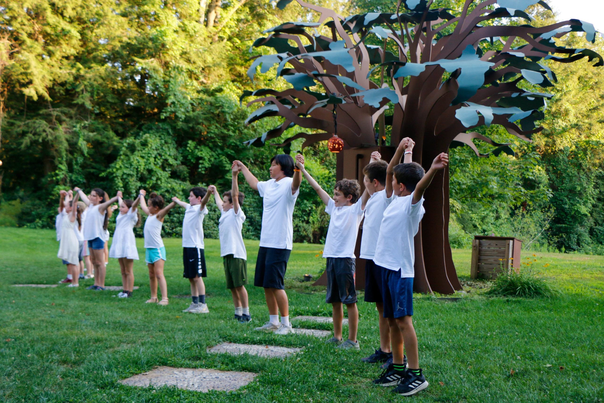 Visit Us - Eisner Camp