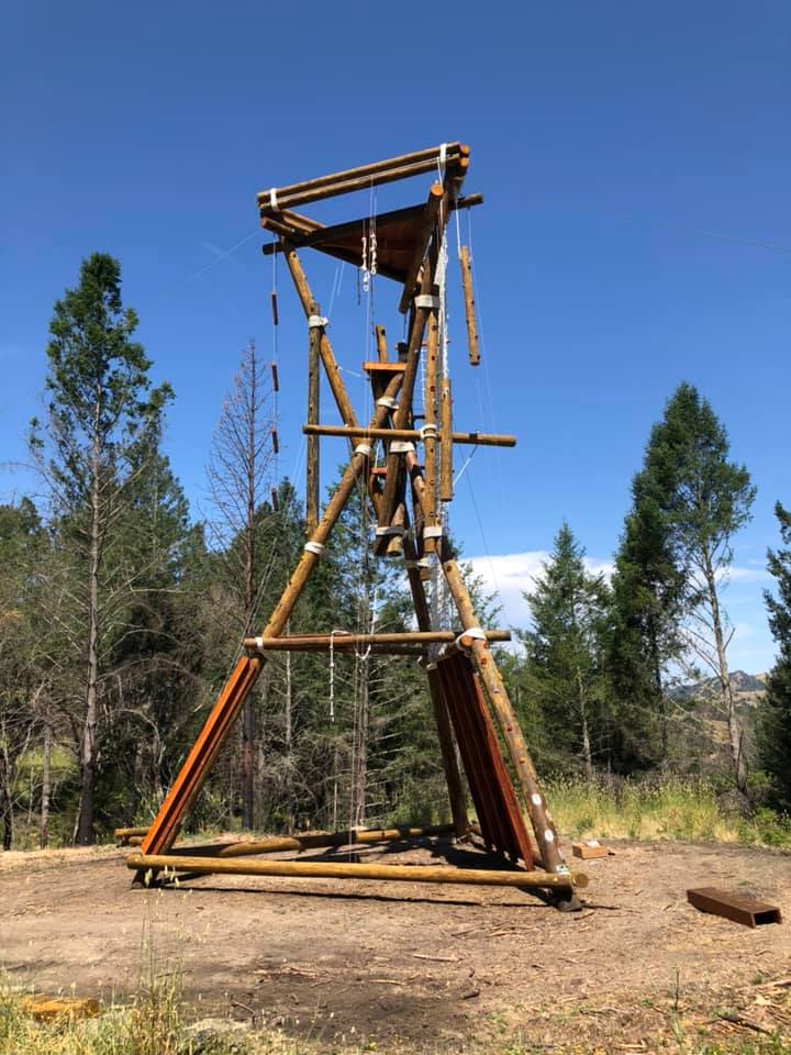 Recreation - Eisner Camp