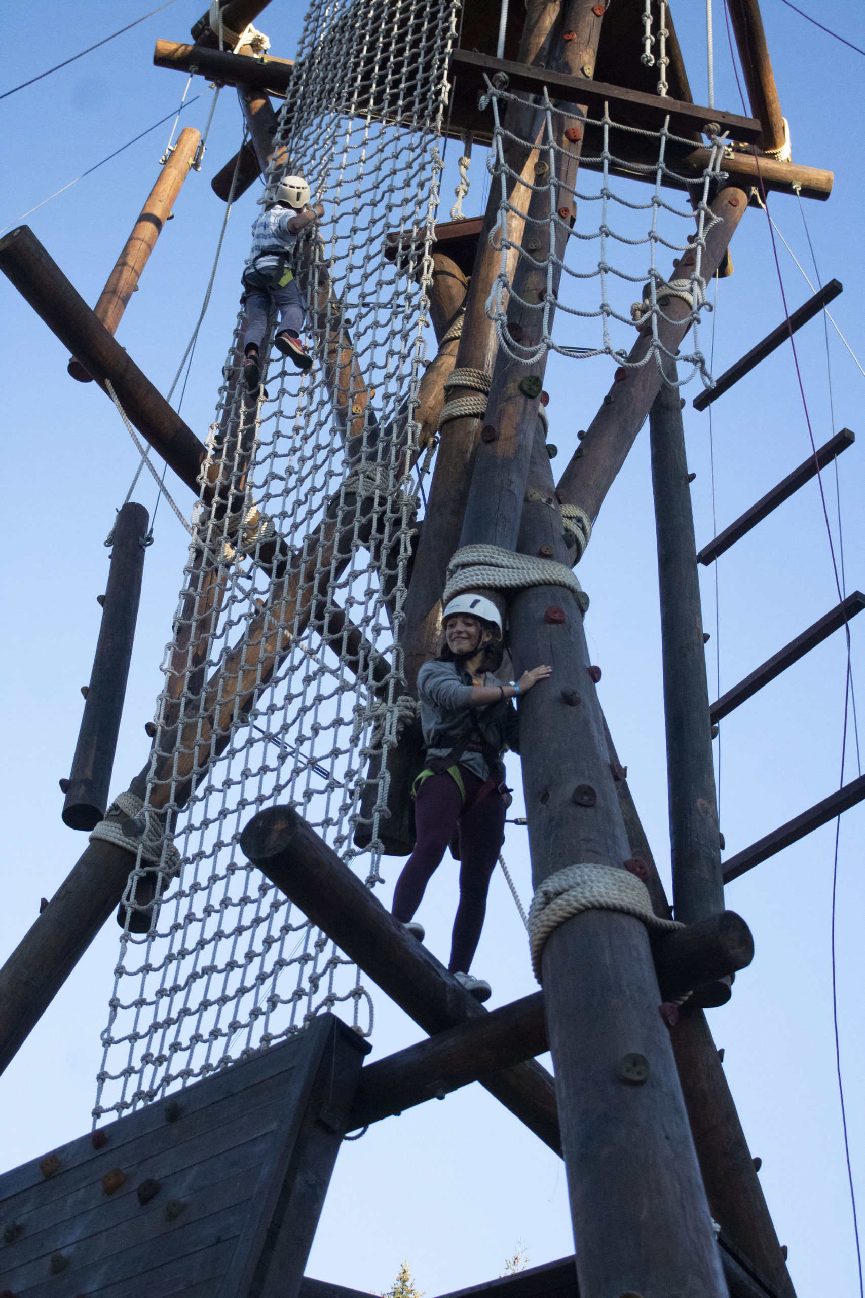 Recreation - Eisner Camp