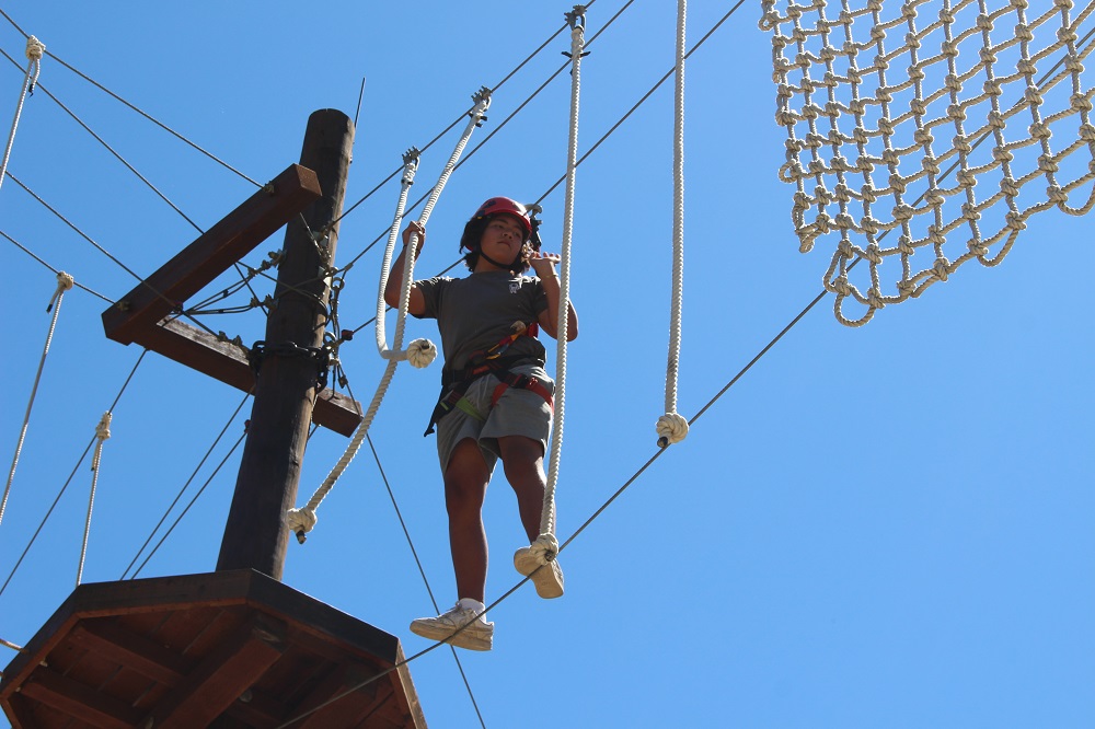 Recreation - Eisner Camp