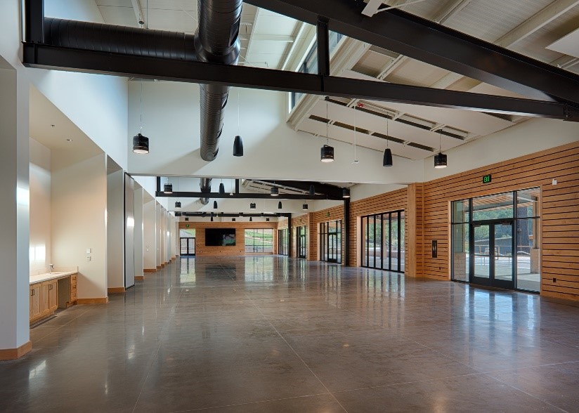 Dining - Eisner Camp