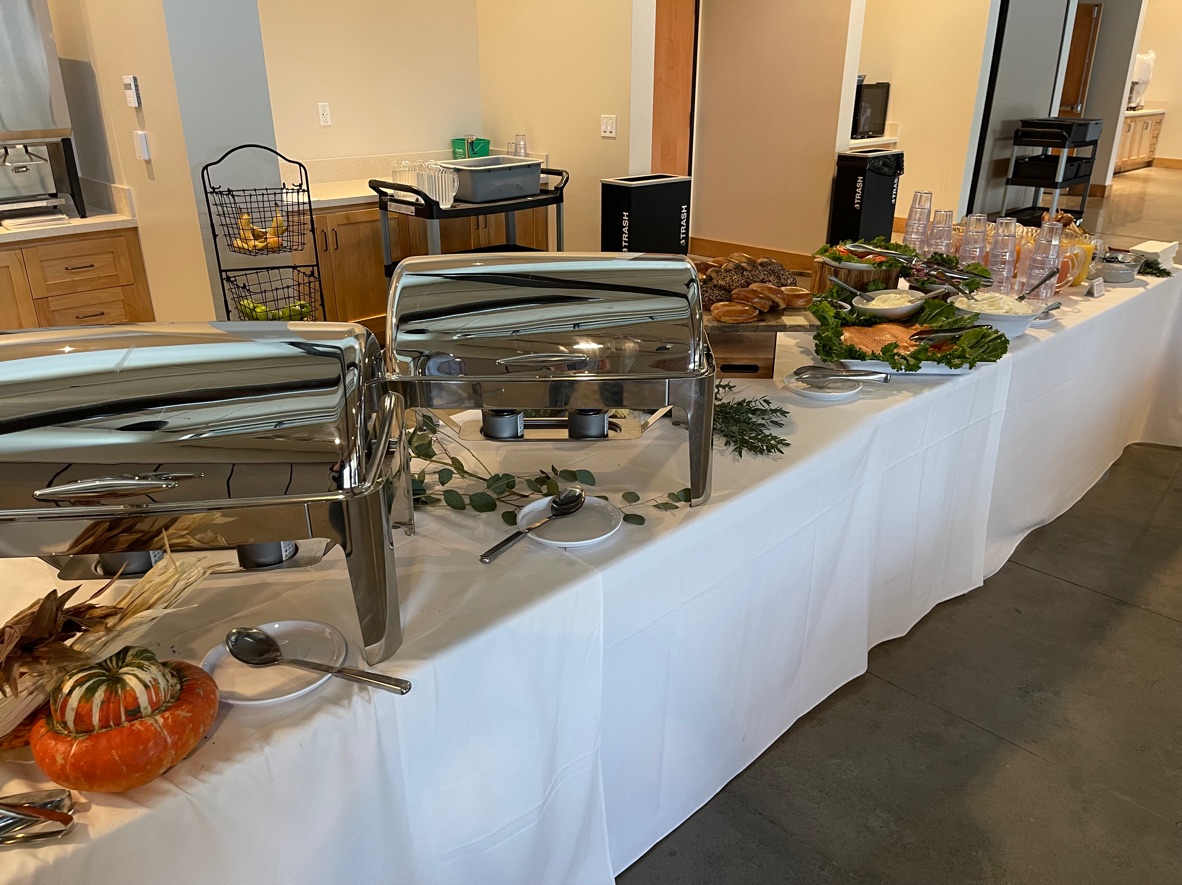 Dining - Eisner Camp