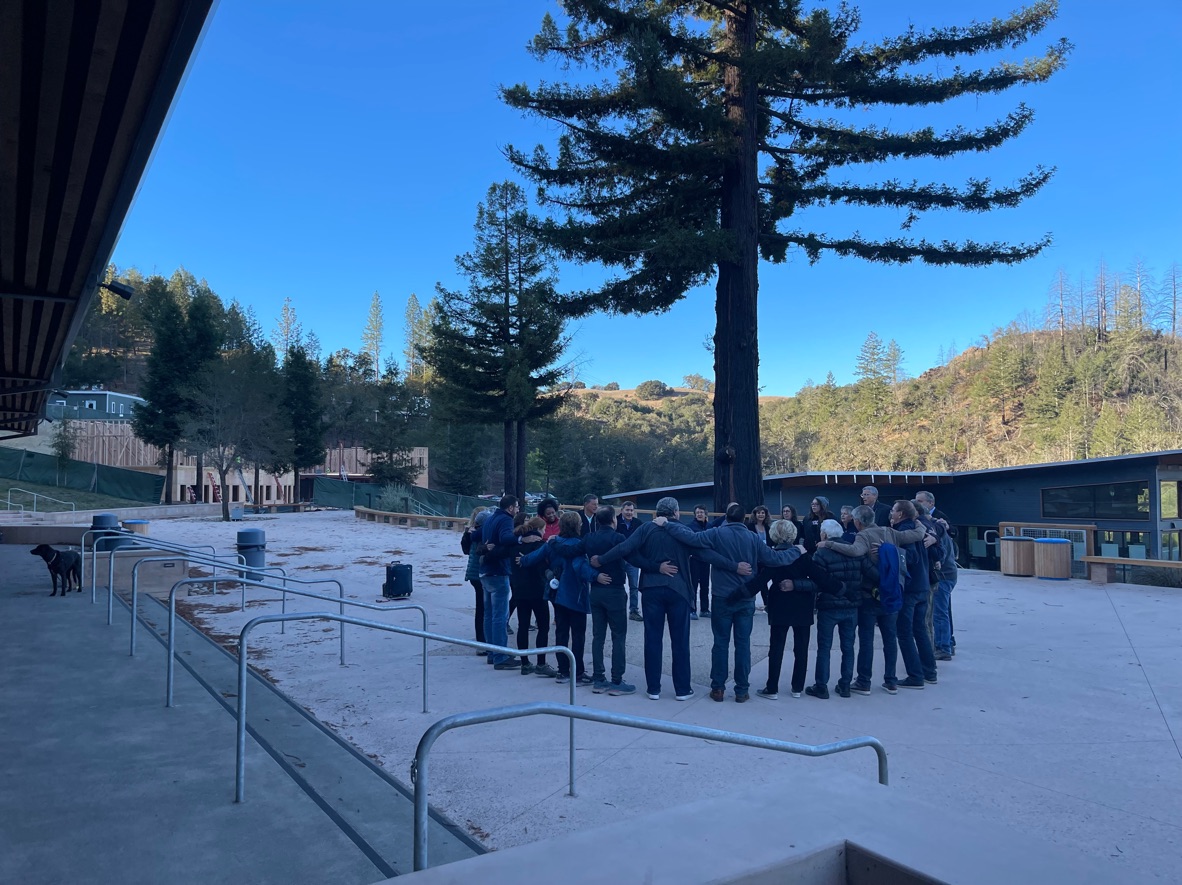 Retreats - Eisner Camp