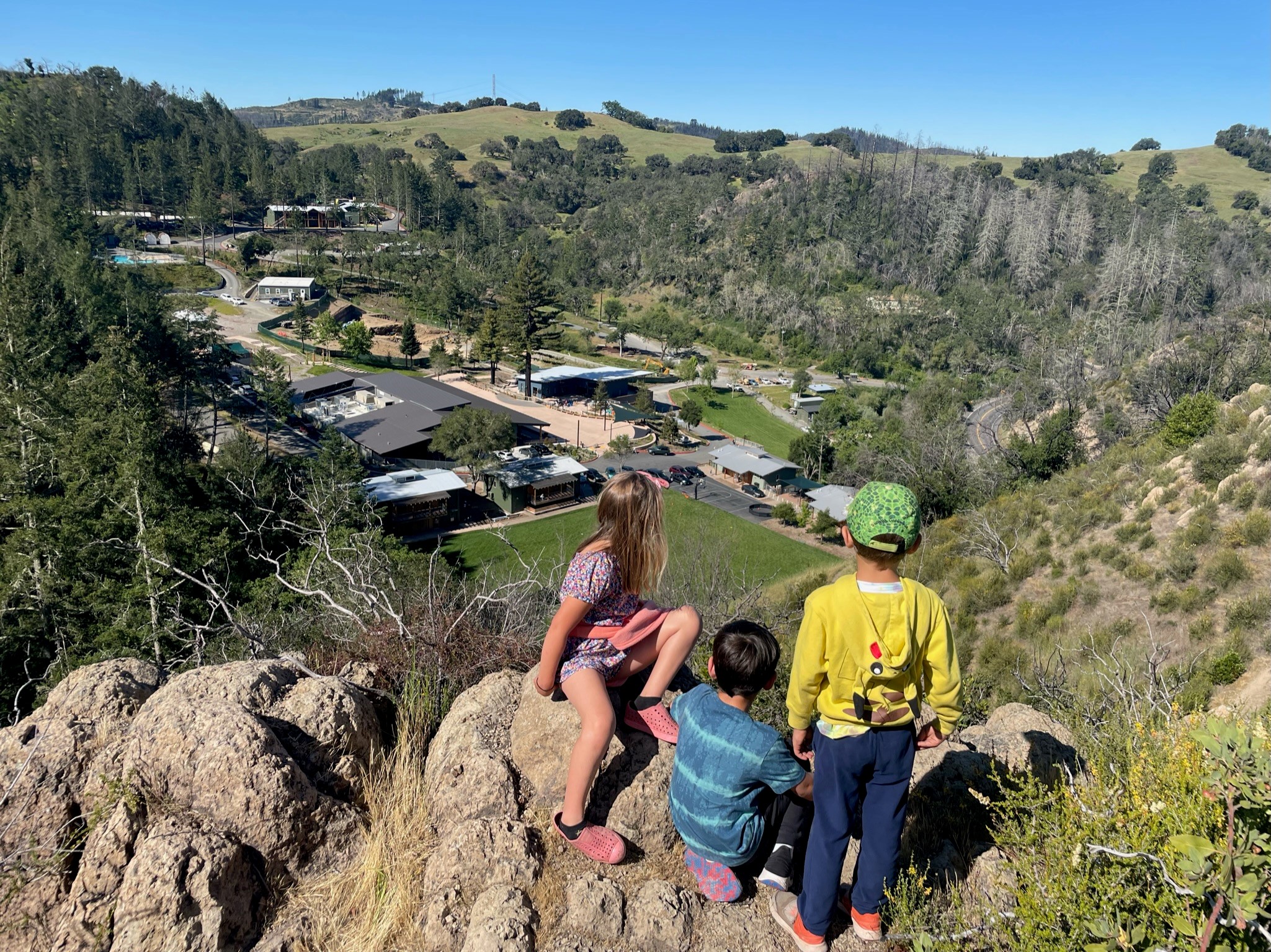 Retreats - Eisner Camp