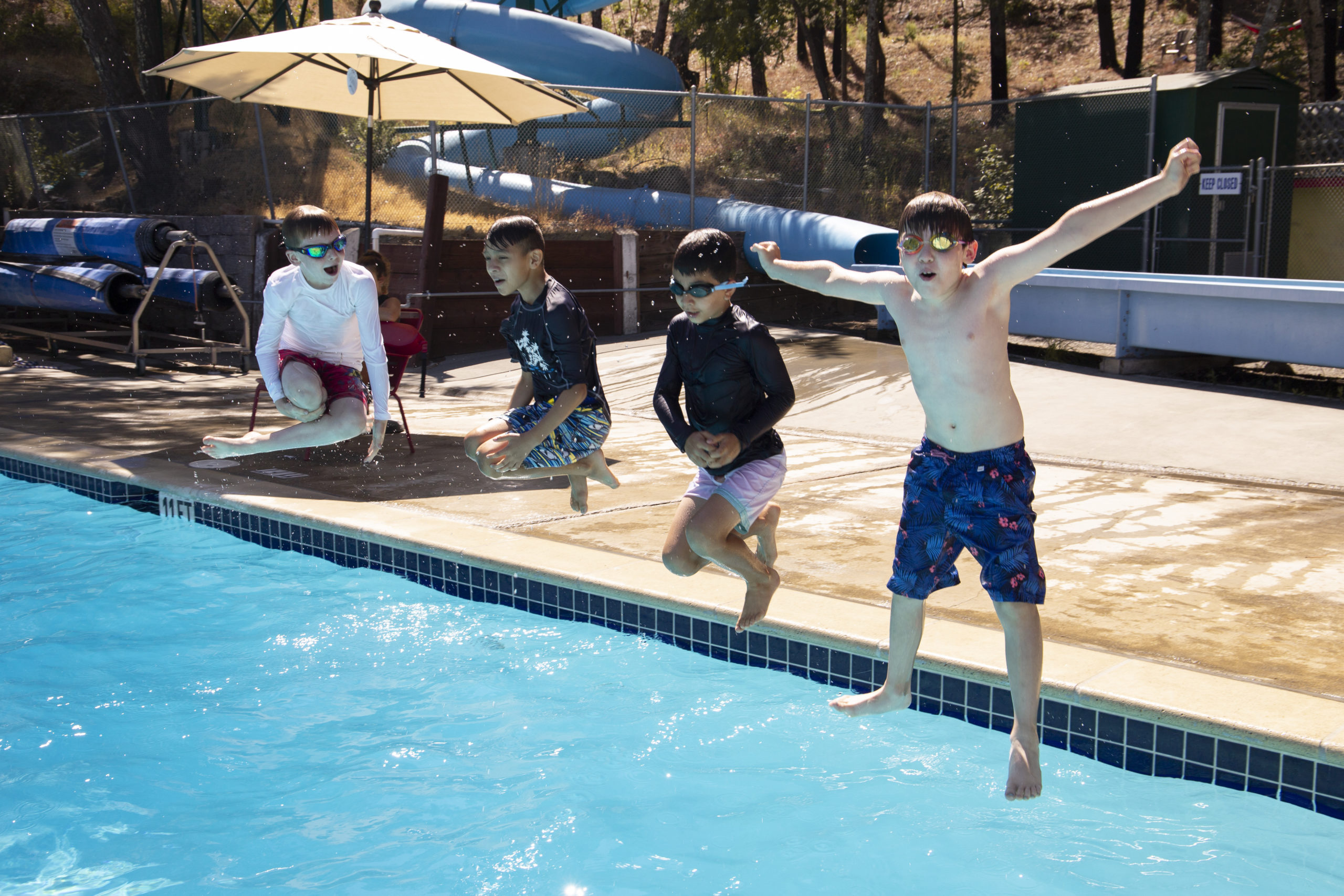 Recreation - Eisner Camp